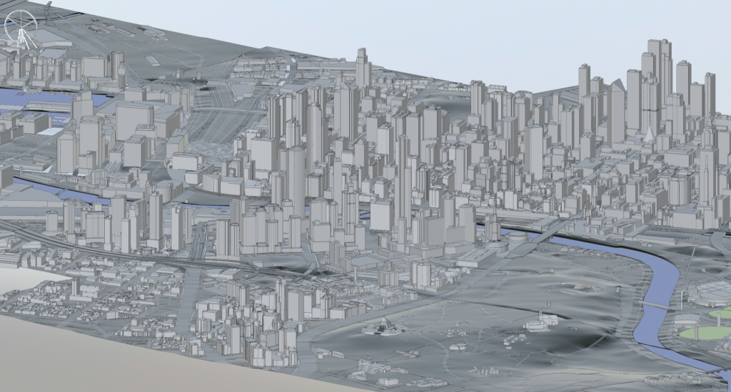 The City of Melbourne – BIMstream